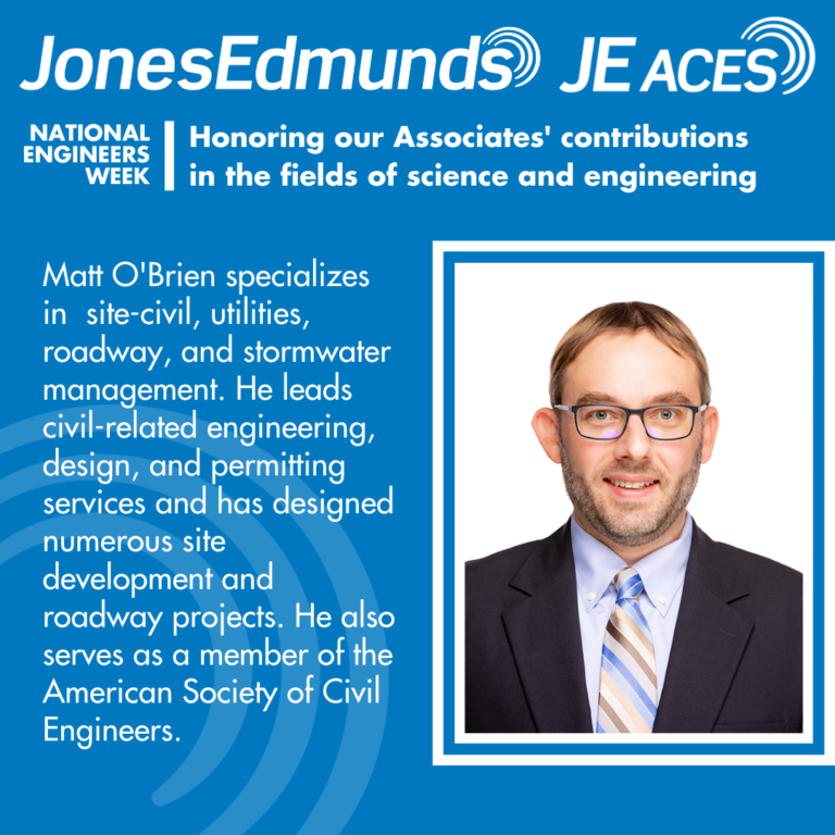 Honoring the Past, Celebrating the Future! » Jones Edmunds