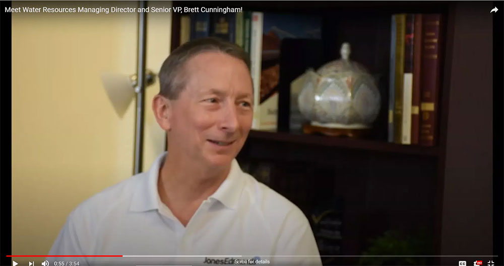 Meet Water Resources Managing Director and Senior VP, Brett Cunningham ...