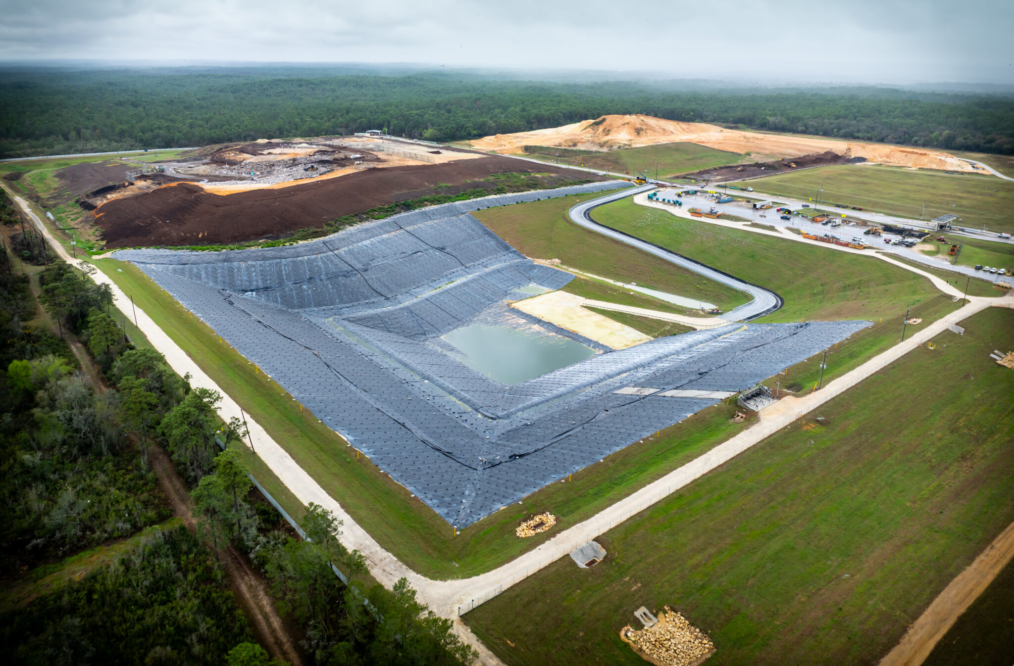 Jones Edmunds Supports Critical Landfill Expansion for Citrus County ...
