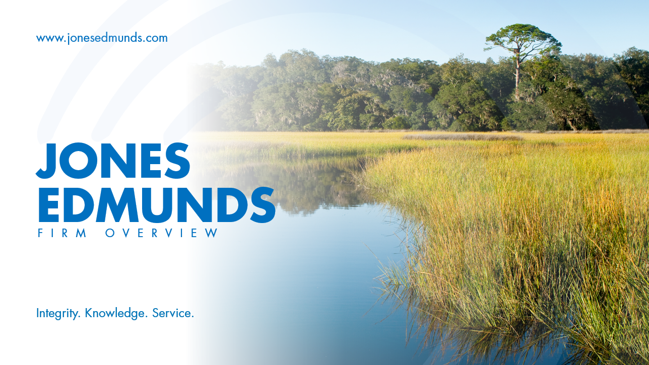Resource Library » Jones Edmunds